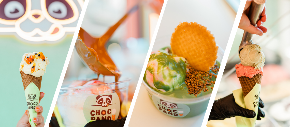 Choco Panda AXD: Οι Ice Cream experts της Αλεξανδρούπολης ...